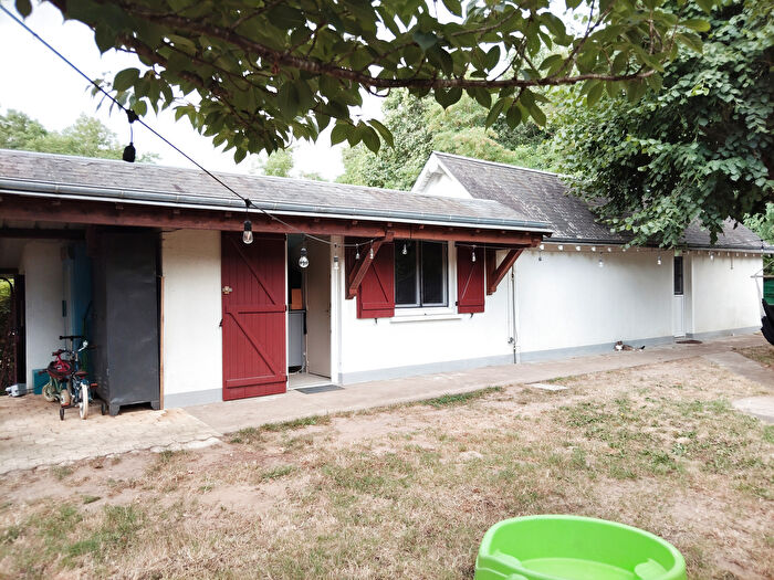 Mosnes : Maison 3 pièces à vendre