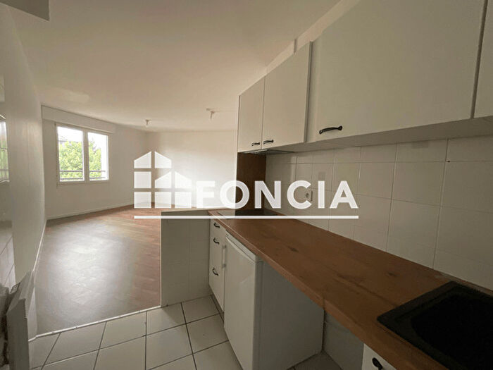 Appartement à vendre - Pau, Centre-ville - 2 pièces - 1 chambre