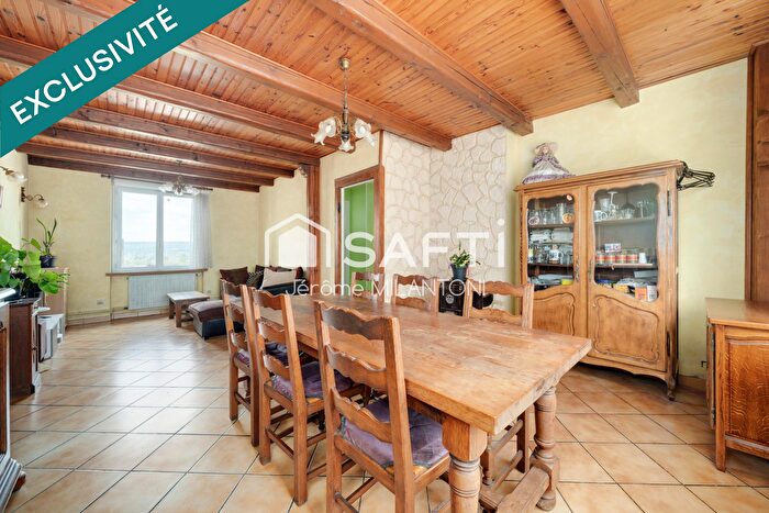 Maison 4 pièces à vendre - Atton