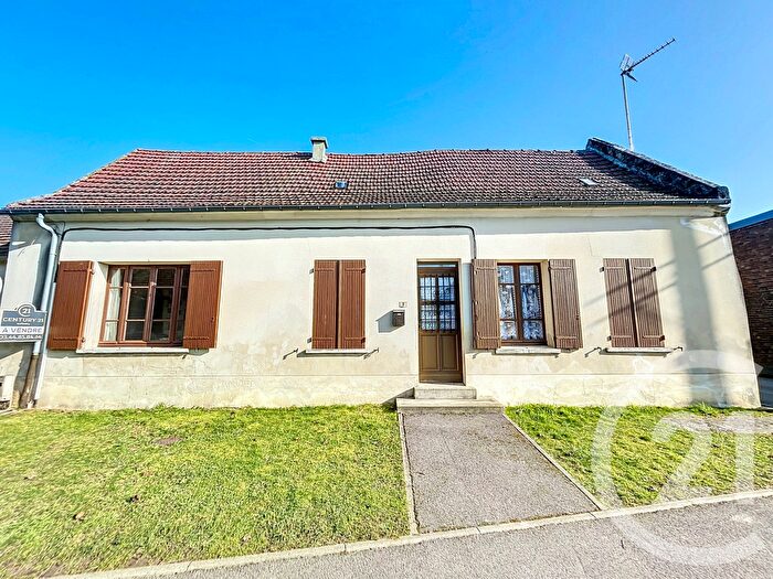 Maison à vendre - Mareuil-la-Motte - 4 pièces - 2 chambres