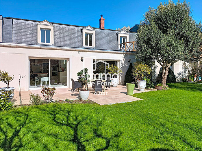 Maison à vendre - Angers, Madeleine, Saint-Léonard, Justices - 7 pièces - 5 chambres