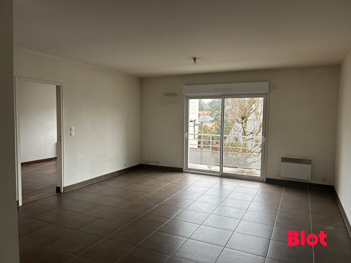 Appartement à vendre - Nantes, Saint-Donatien, Tortière - 2 pièces - 1 chambre