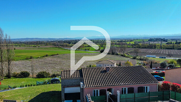 Maison à vendre - Bram - 4 pièces - 3 chambres