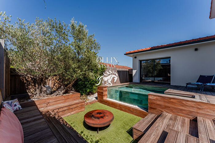 Maison 5 pièces à vendre - Arcachon
