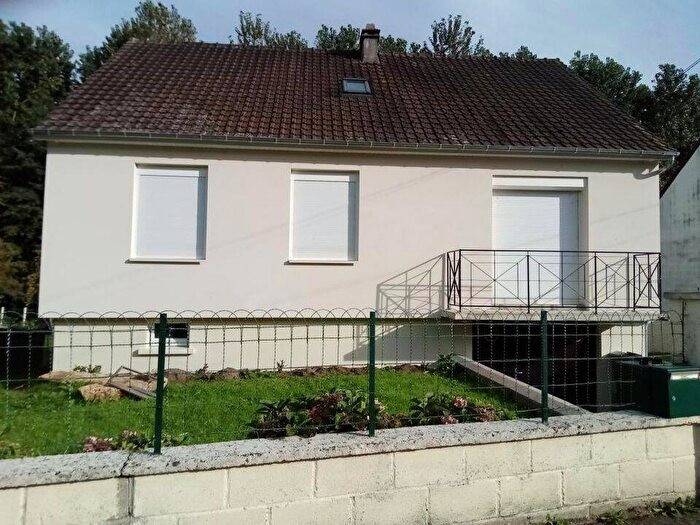 Blérancourt - Maison 5 pièces à louer
