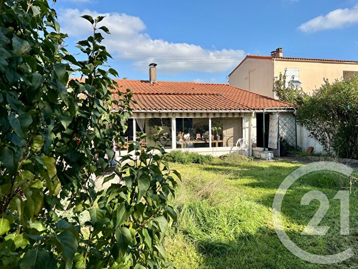 Maison à vendre - La Rochelle, Mireuil, Saint-Maurice - 5 pièces - 3 chambres
