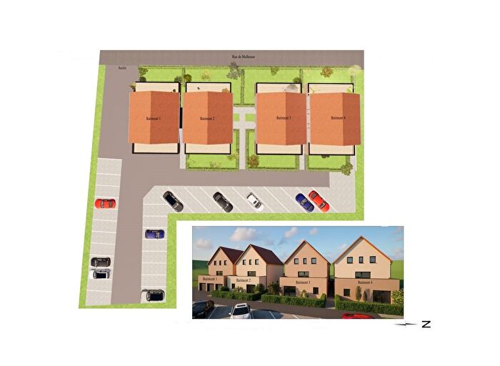 Maisons à vendre et appartements à louer - 3