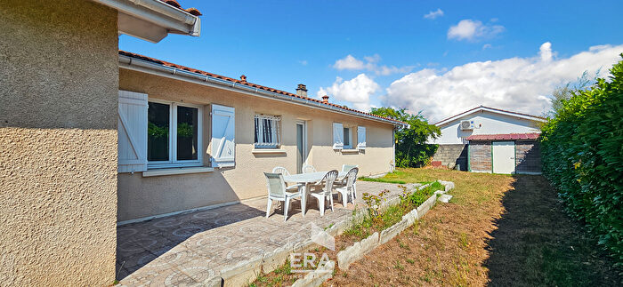 Maison à vendre - Ludon-Médoc - 6 pièces - 4 chambres