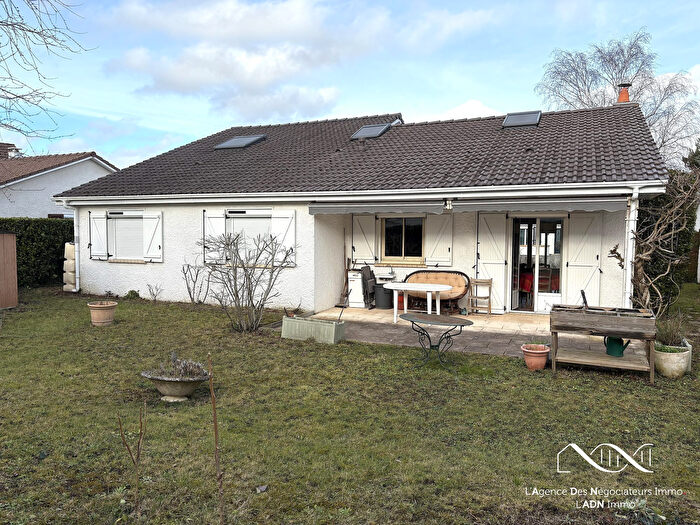 Maison à vendre - Olivet - 8 pièces - 6 chambres