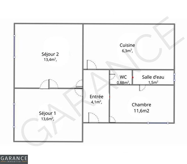 Maisons à vendre et appartements à louer - 2