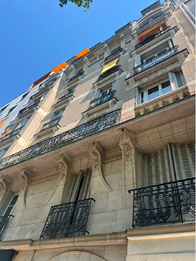 Appartement 3 pièces à louer à Paris 16ème, Porte de Saint-Cloud, Auteuil-Sud