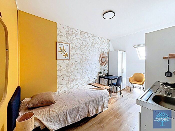 Appartement 1 pièce à louer à Centre-Victoire, Dunkerque