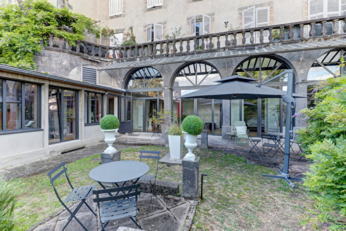 Clermont-Ferrand, Delille, Cathédrale, La Gare - Appartement 3 pièces à vendre