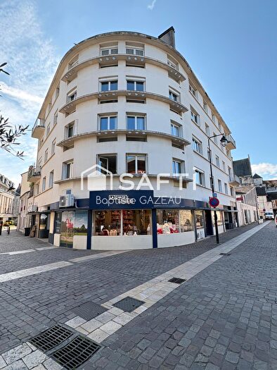 Appartement 2 pièces à vendre - Bourges, Centre-ville, Charlet, Lahitolle, Pignoux, Sembat