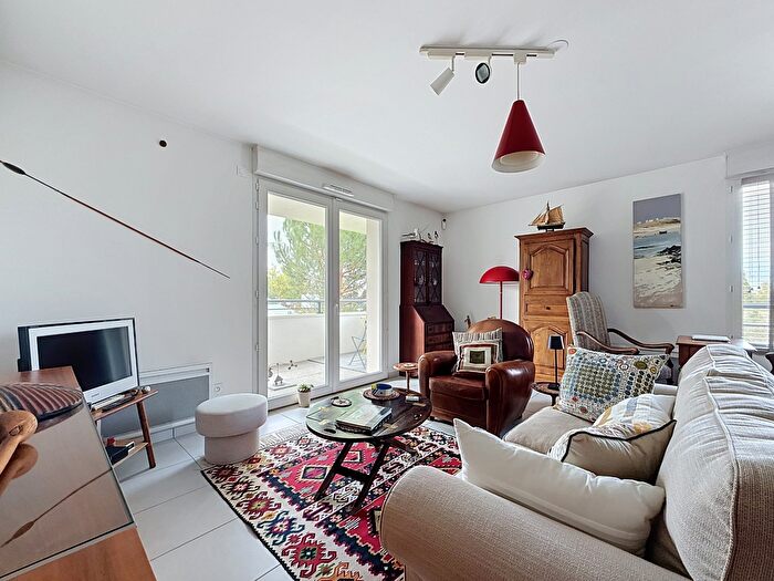 Saint-Cyr-sur-Loire, Chanterie - Appartement 3 pièces à vendre