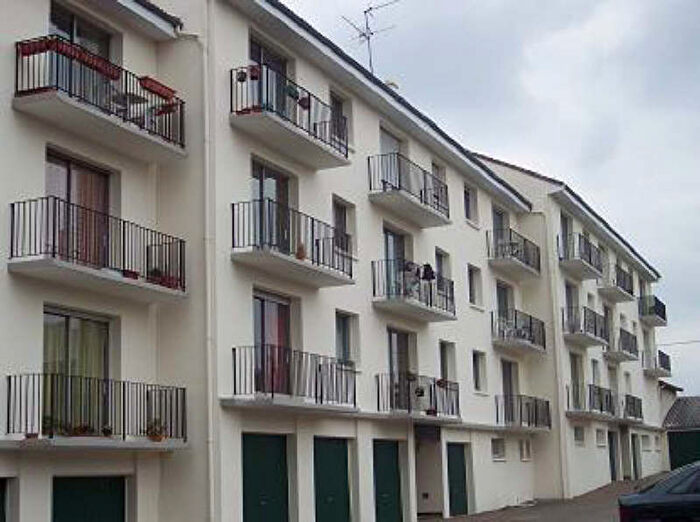 Appartement à louer - Poitiers, Gibauderie - 2 pièces - 1 chambre