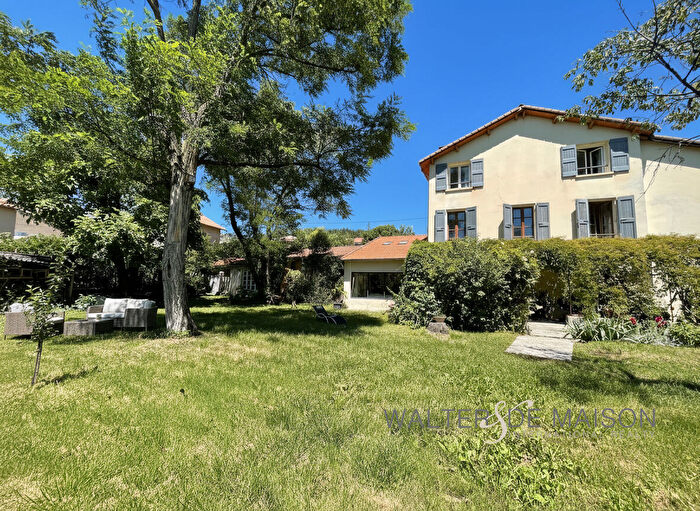 Maison à vendre - Digne-les-Bains, Sèbe - 8 pièces - 5 chambres