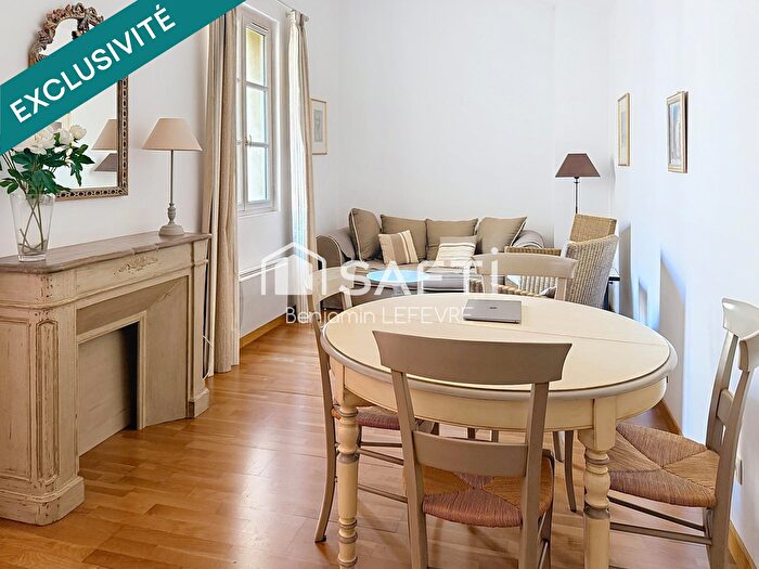 Marseille 2ème, La Joliette : Appartement 2 pièces à vendre