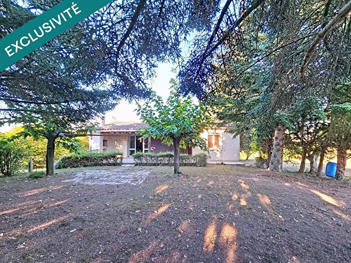 Maison à vendre - Alzonne - 4 pièces - 3 chambres