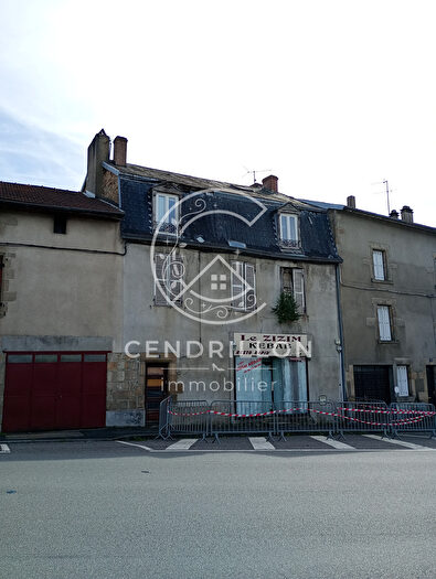 Maison 6 pièces à vendre - Bourganeuf