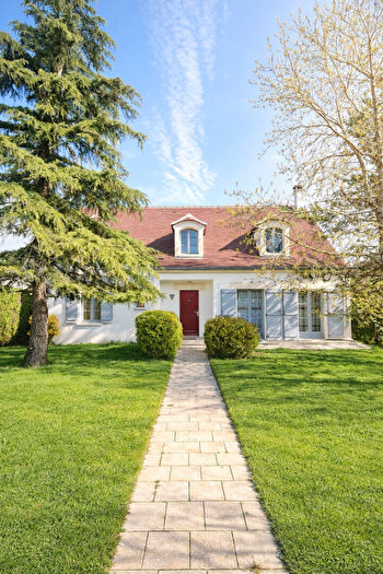 Précy-sur-Oise - Maison 7 pièces à vendre