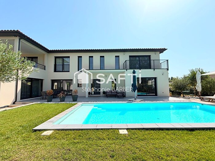 Le Pontet, Port de commerce - Maison 6 pièces à vendre