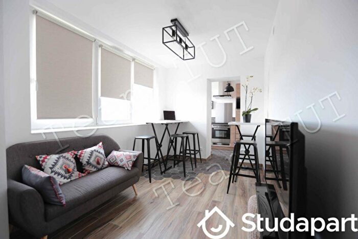 Appartement 1 pièce à louer - Haussonville-Blandan-Donop, Nancy