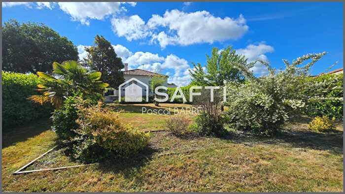 Maison 4 pièces à La Chapelle-Achard, à vendre