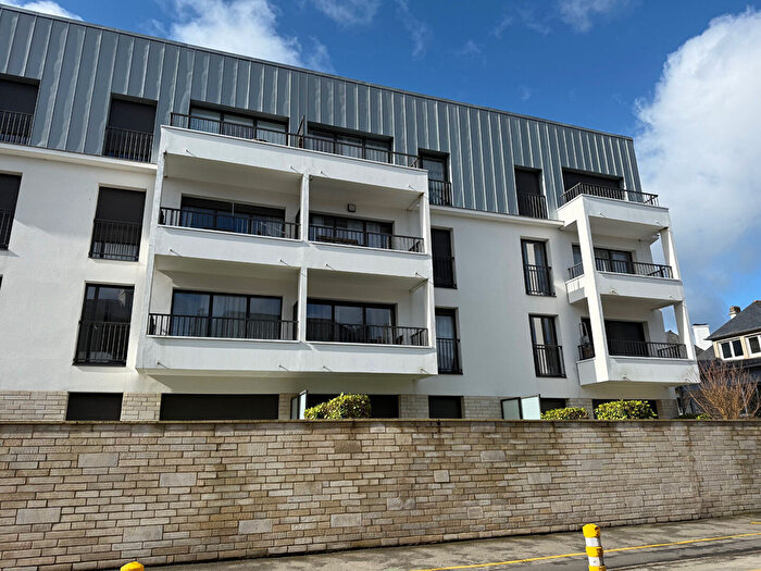 Appartement à vendre - Auray, Kerdrain - 3 pièces - 2 chambres