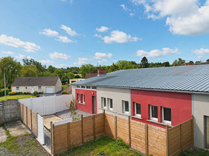Busigny : Maison 6 pièces à vendre