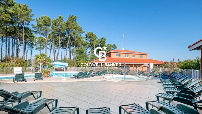 Appartement à vendre - Parentis-en-Born - 2 pièces - 1 chambre