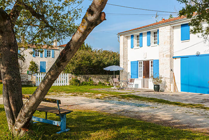 Maison à vendre - Le Château-dOléron - 3 pièces - 2 chambres