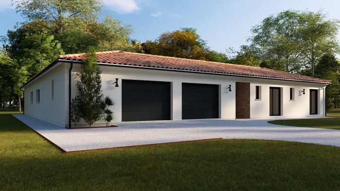 Maisons à vendre et appartements à louer - 2
