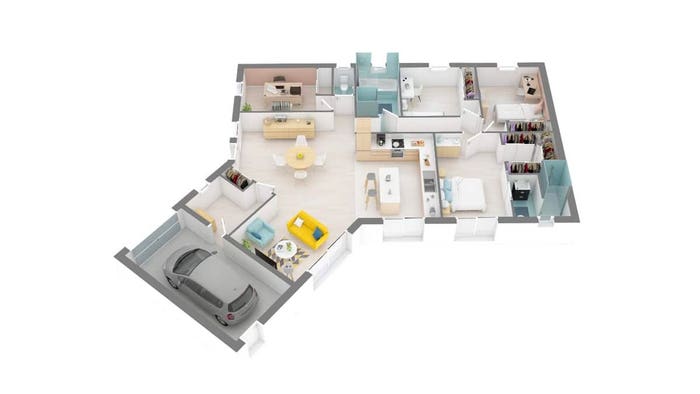 Maisons à vendre et appartements à louer - 2