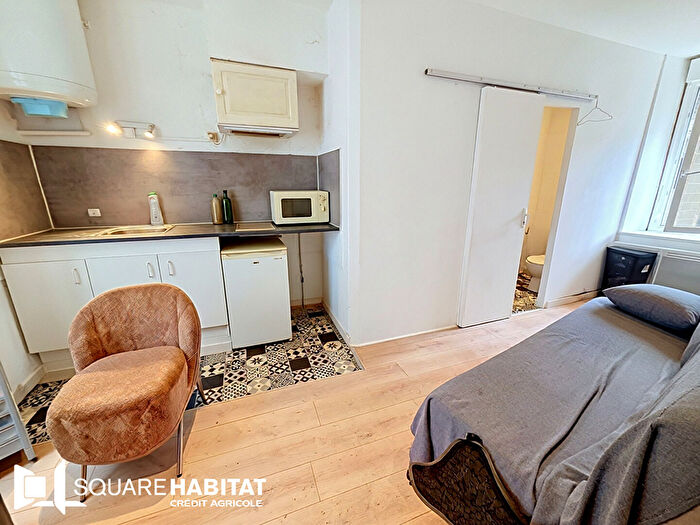 Appartement 1 pièce à vendre - Saint-Brieuc, Centre-ville, Saint-Michel, Le Légué, Notre-Dame