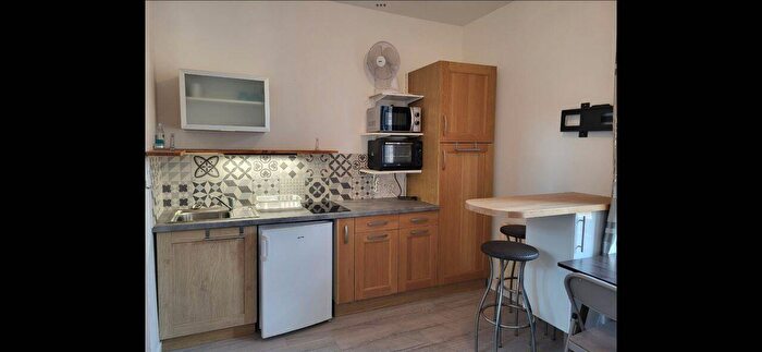 Appartement 1 pièce à louer à Saint Maurice, Amiens