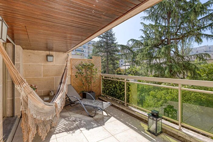 Boulogne-Billancourt, Silly, Gallieni - Appartement 3 pièces à vendre