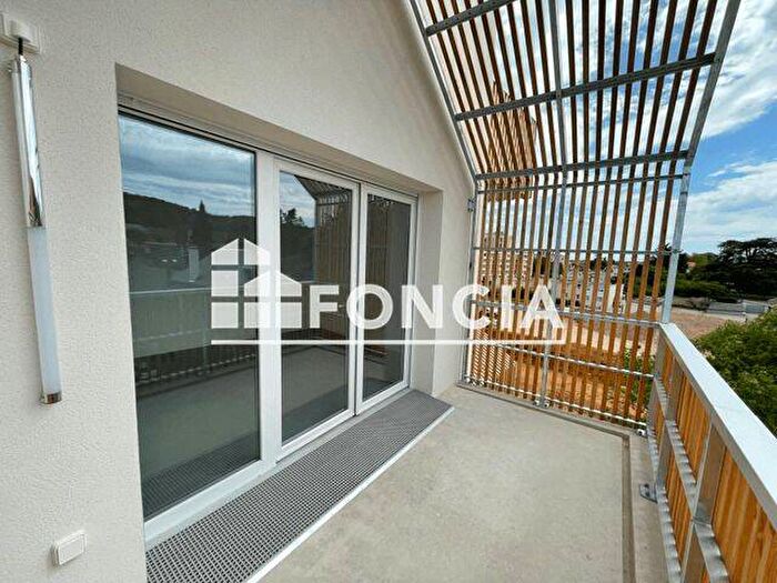 Appartement 4 pièces à louer - Ateliers SNCF, Chenôve