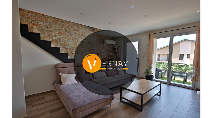 Appartement 3 pièces à vendre - Saint-Just-Chaleyssin
