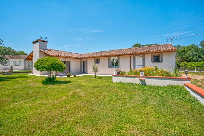 Saint-Lys - Maison 5 pièces à vendre