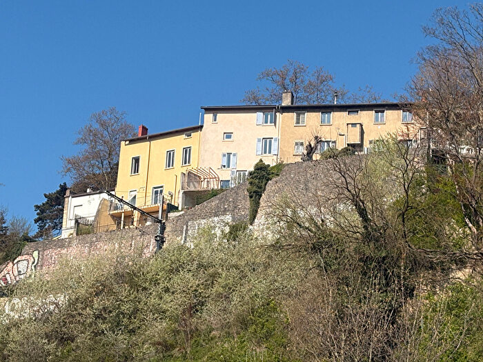 Maison 6 pièces à vendre à Caluire-et-Cuire, Vassieux, Crépieux
