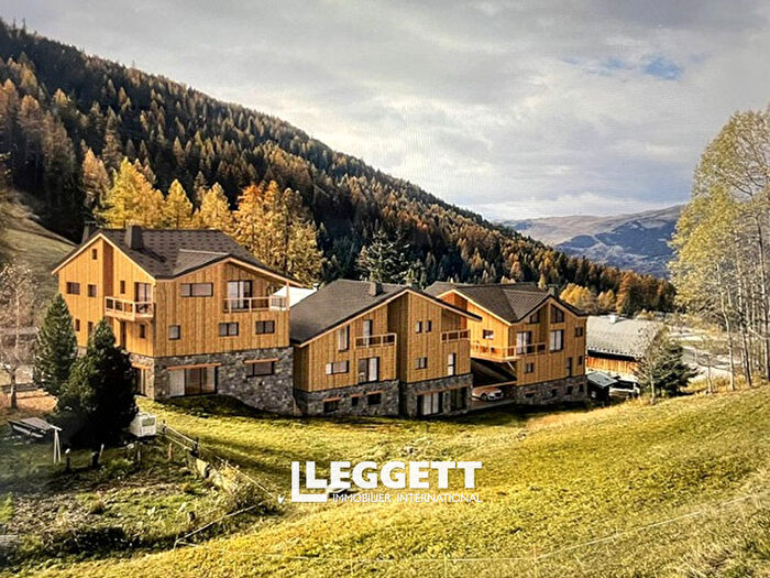 Mâcot-la-Plagne - Maison 7 pièces à vendre