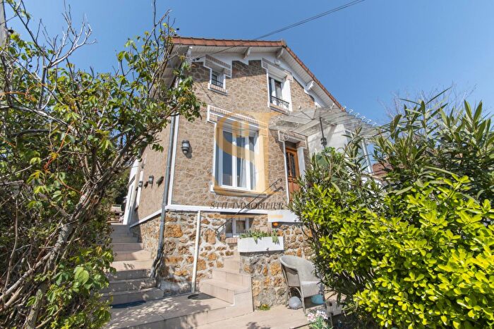 Athis-Mons, Mons, Plaine Basse - Maison 7 pièces à vendre