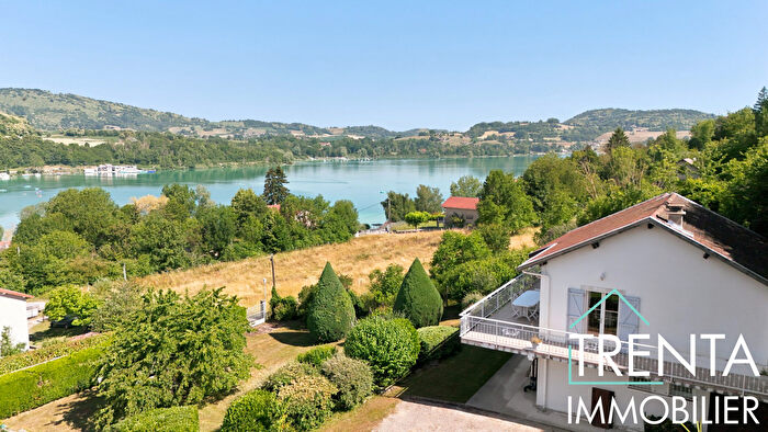 Maison 5 pièces à Charavines, à vendre