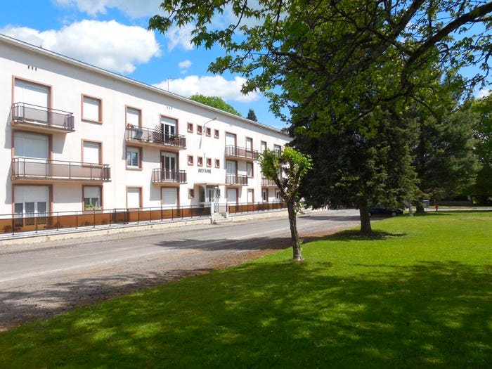 Appartement 3 pièces à louer à Du Stade, Luxeuil-les-Bains