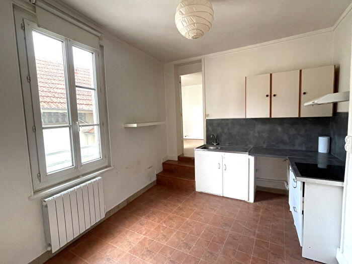 Appartement 2 pièces à Rambouillet, Centre-ville, à vendre