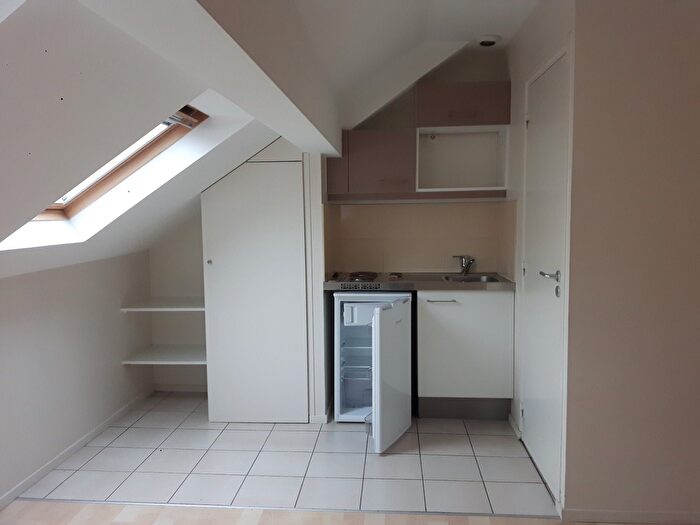 Appartement 1 pièce à louer - Amiens