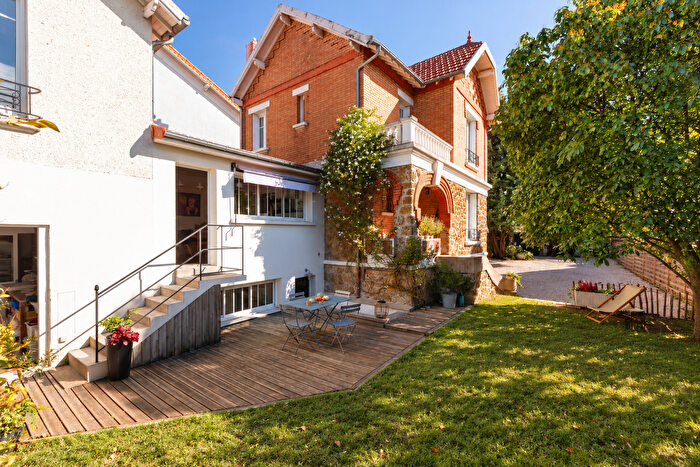 Maison 7 pièces à vendre à Montesson, Centre-ville