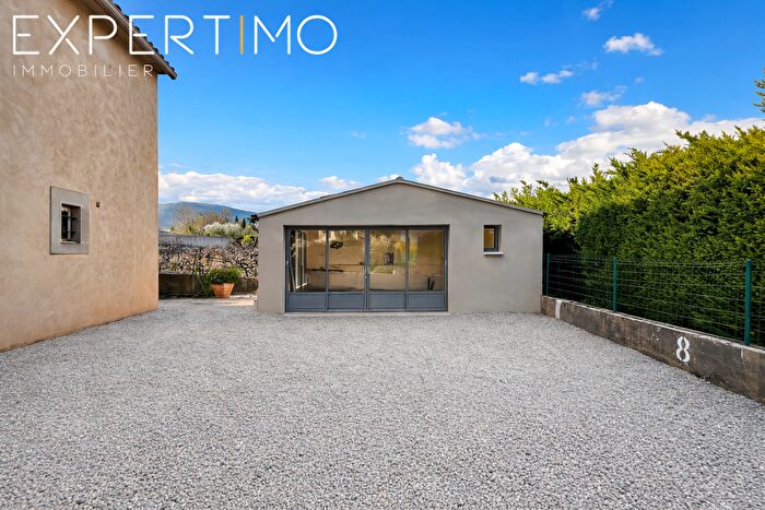 Maison à vendre - Bonnieux - 1 pièce - 1 chambre