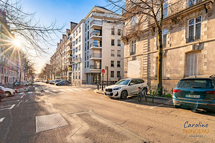 Appartement à vendre - Nantes, Centre-ville - 5 pièces - 3 chambres